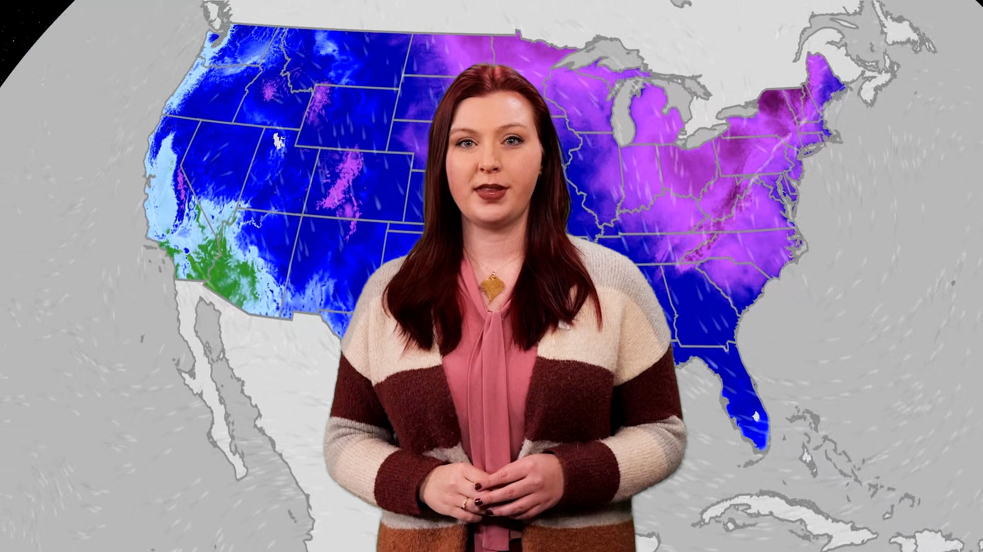 Where Temperatures Fall Off A Cliff This Weekend | Weather.com