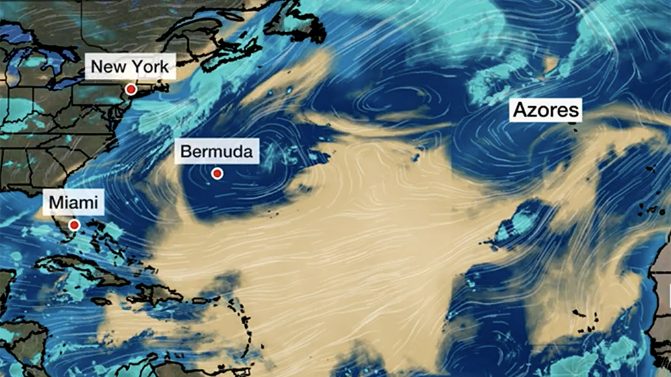 How Storm Steering Changes - Videos from The Weather Channel