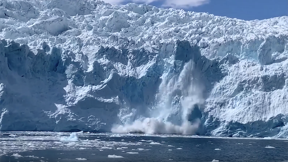 Underwater Landslides & Deadly Tsunamis - Videos from The Weather Channel