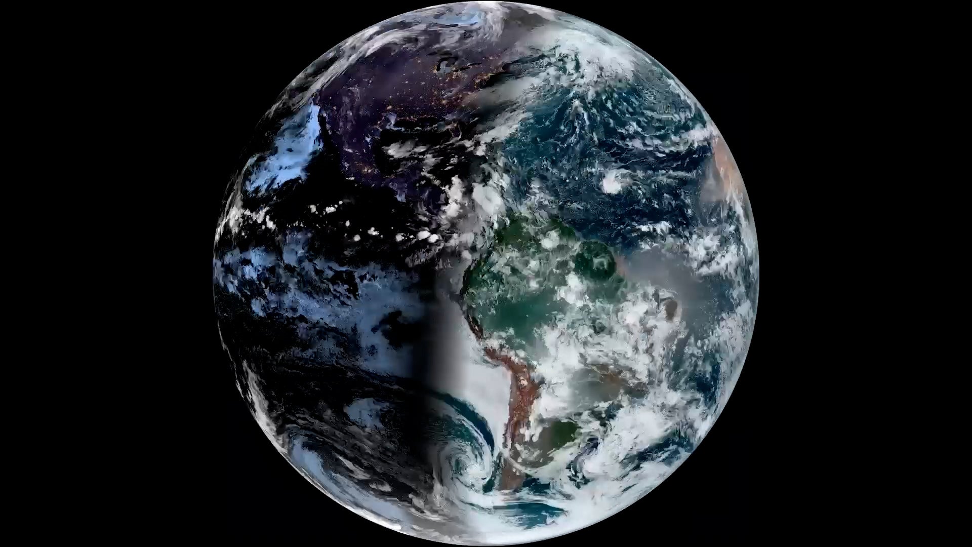 The Summer Solstice Seen From Space - Videos from The Weather Channel