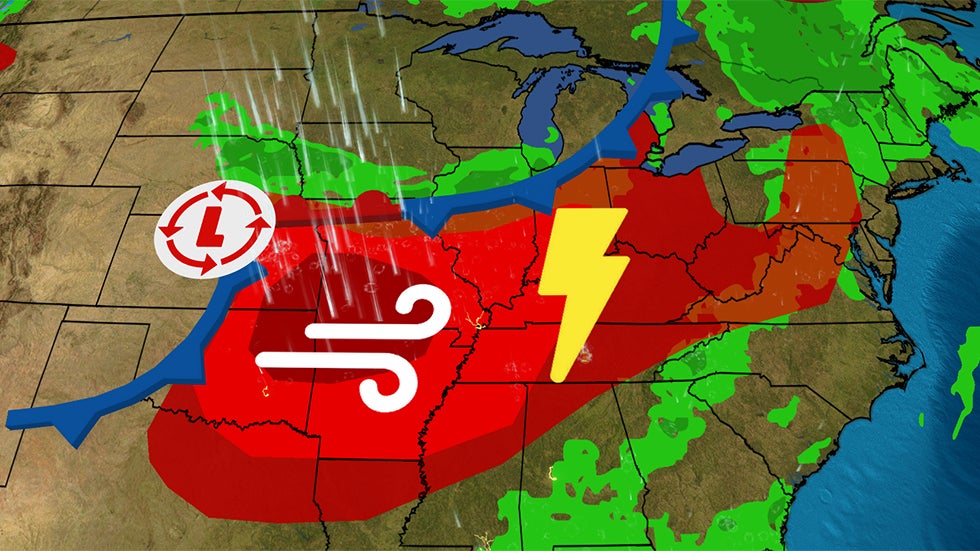 Stunning Sight in Night Sky - Videos from The Weather Channel | weather.com