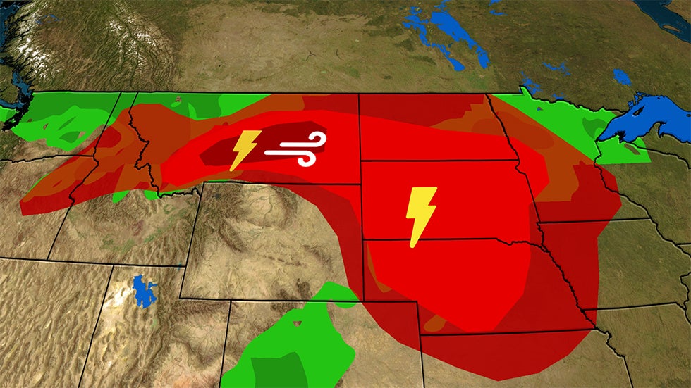 Stunning Satellite Photos for Earth Day - Videos from The Weather ...