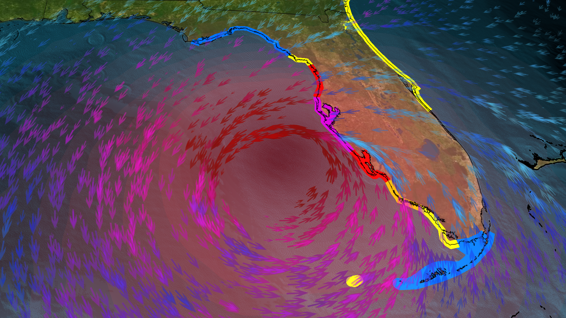 Florida: Storm Surge Potentially Devastating - Videos from The Weather ...