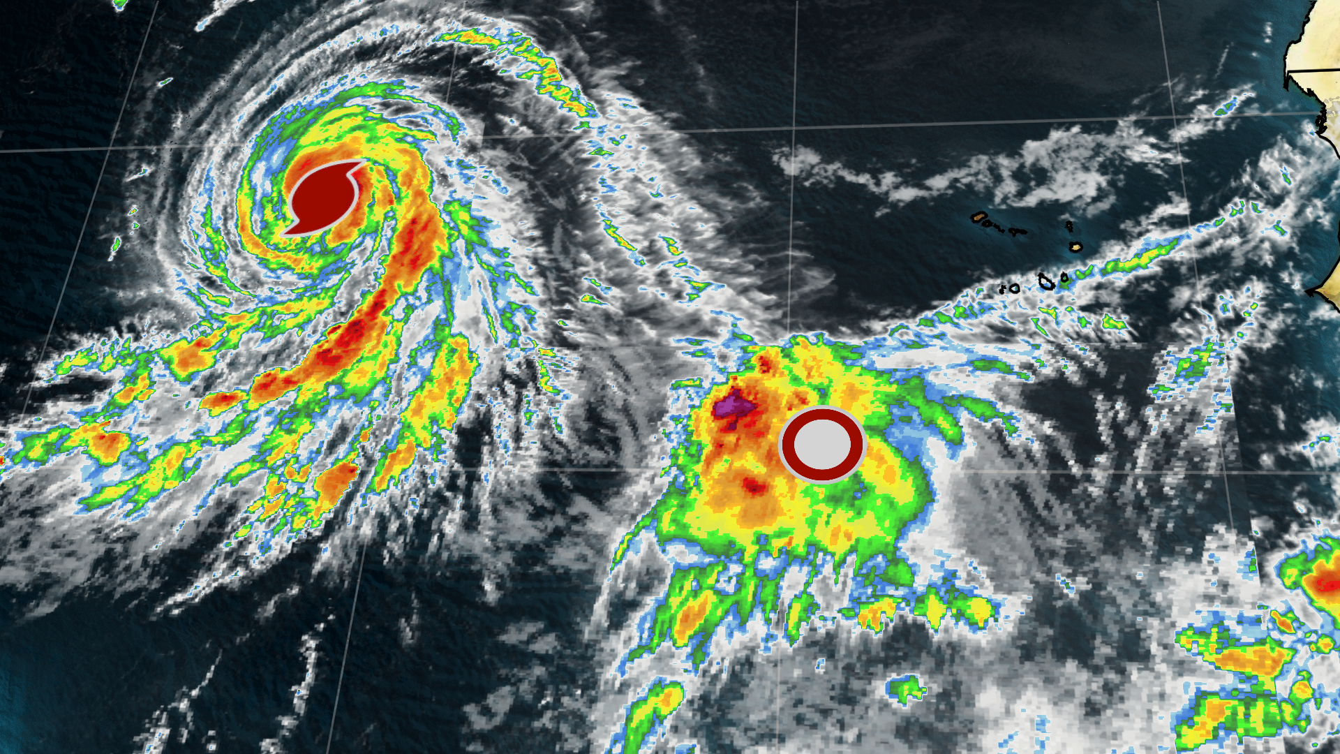 National Hurricane Center Watching TD 13 - Videos from The Weather Channel