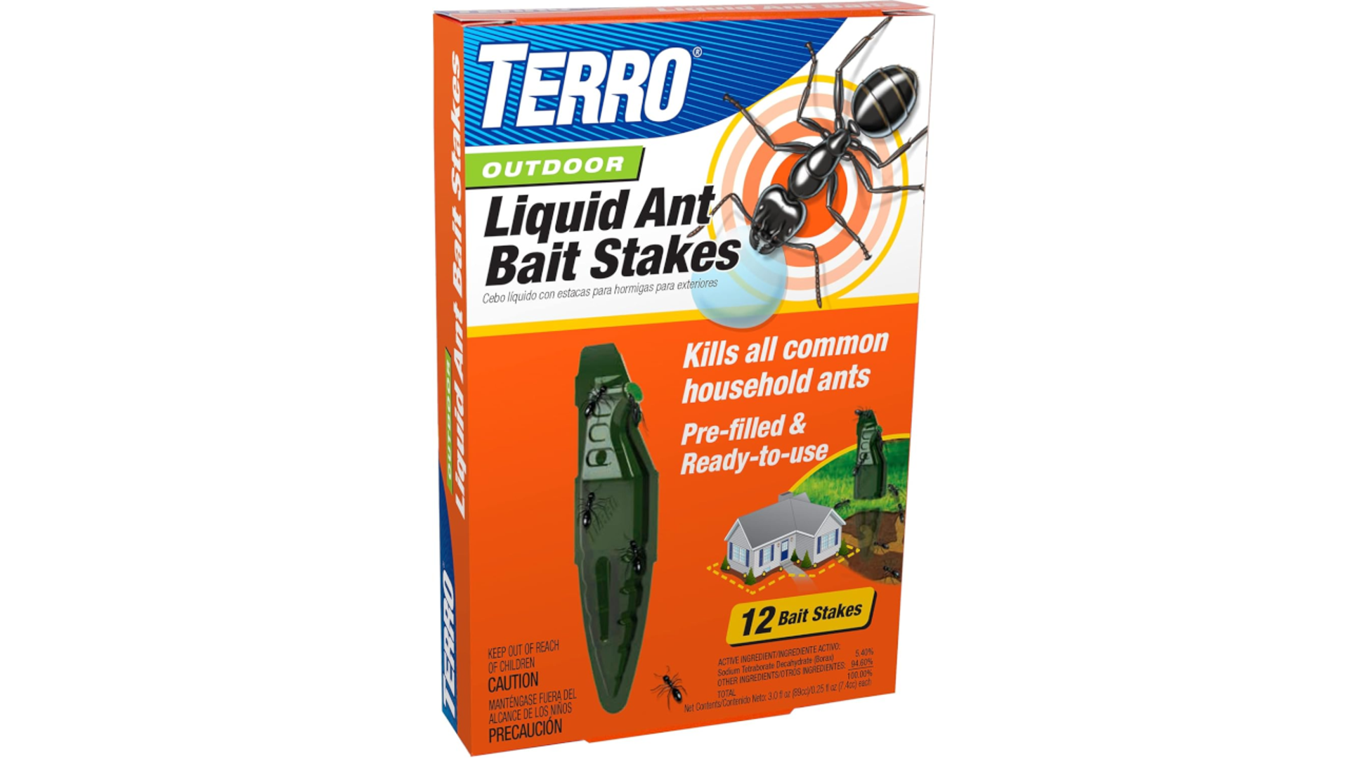 Terro Ant Killer: How This Popular Ant Bait Works | Weather.com