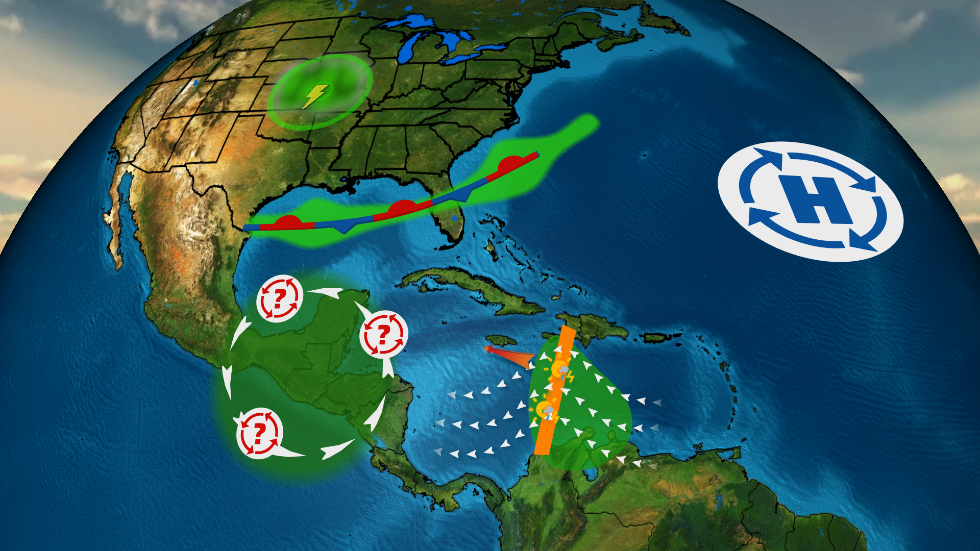How Hurricanes Develop - Videos from The Weather Channel