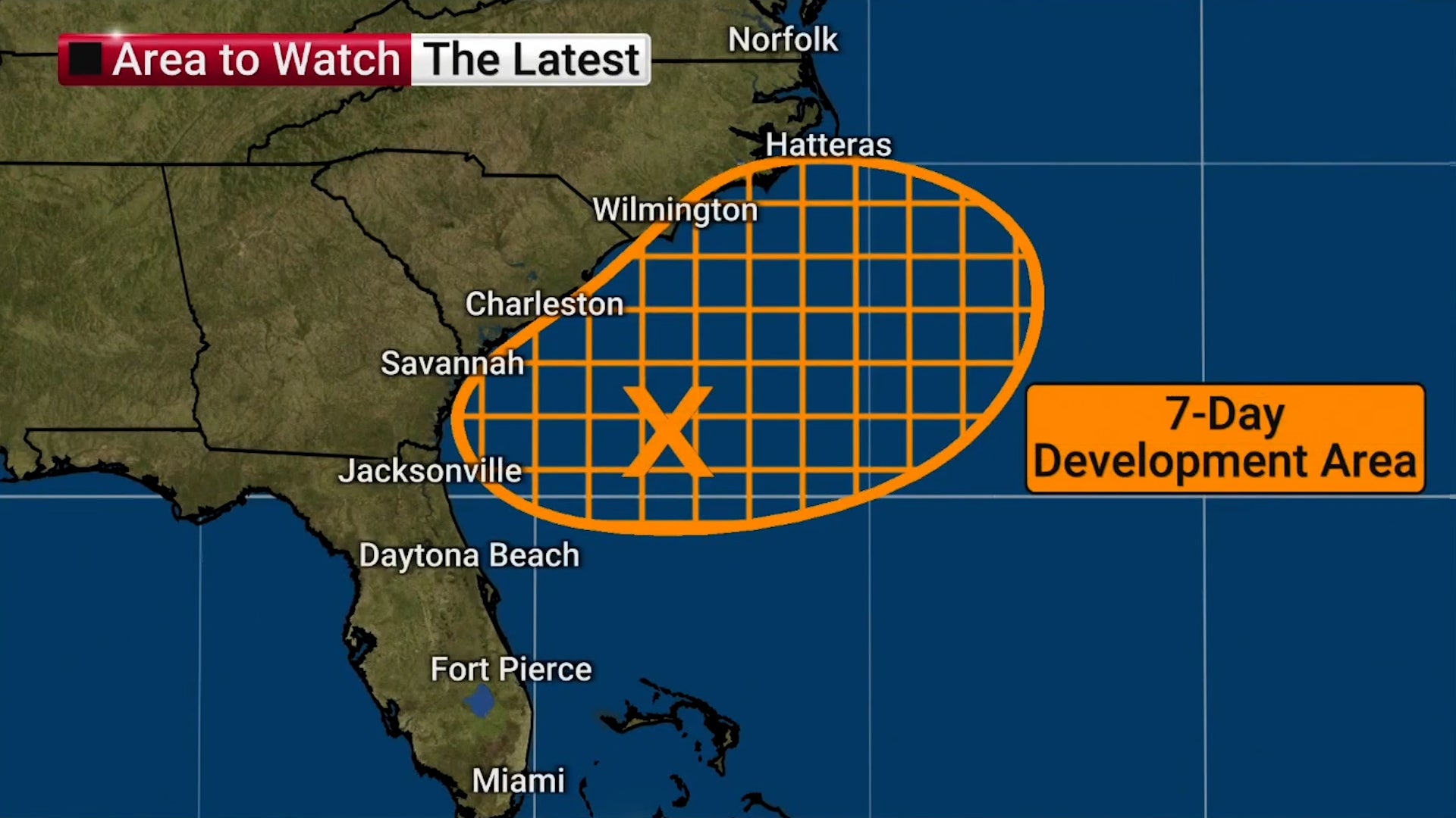 Atlantic Tropics Update: What We’re Watching - Videos from The Weather ...