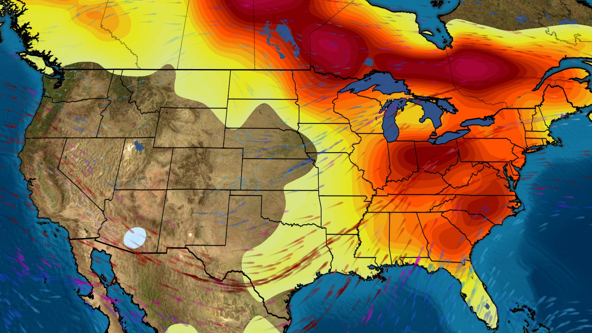 A January Thaw Is Arriving For Shivering US | Weather.com