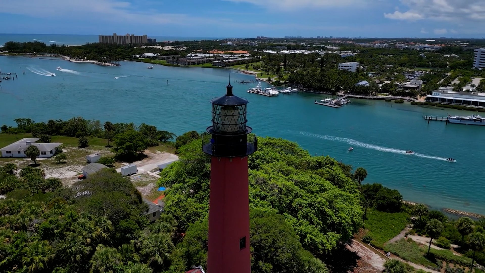 Helene Leaves Behind Major Damage In Cedar Key - Videos from The ...