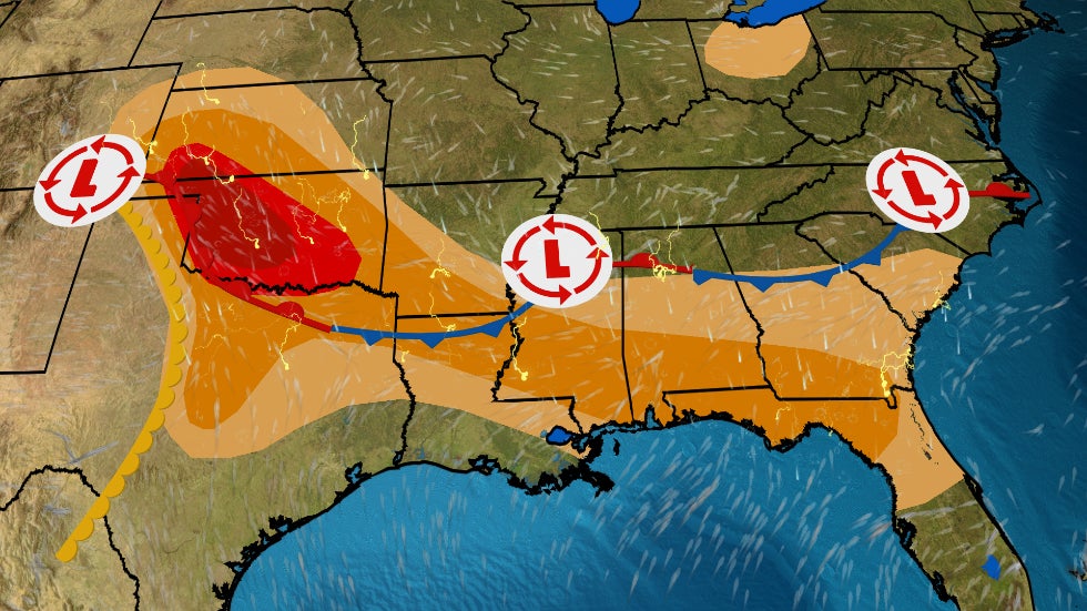 The Dangers of Nighttime Tornadoes - Videos from The Weather Channel