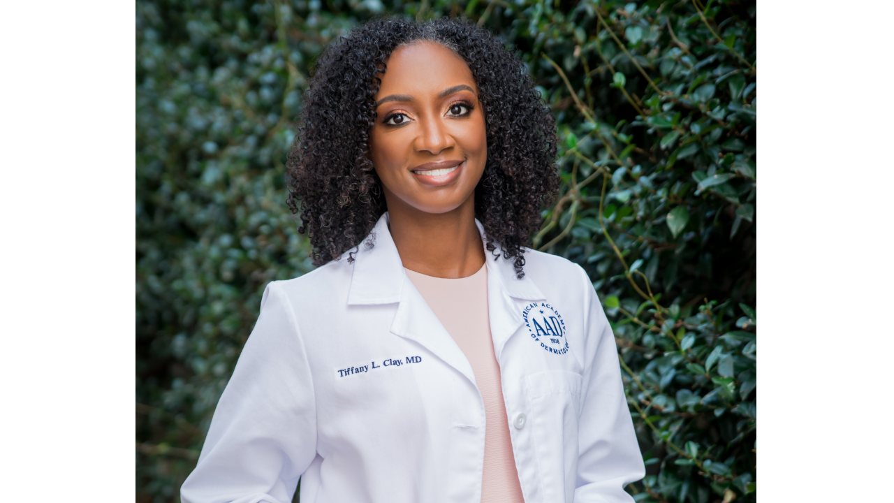 Tiffany Clay-Ramsey, MD, FAAD | Weather.com