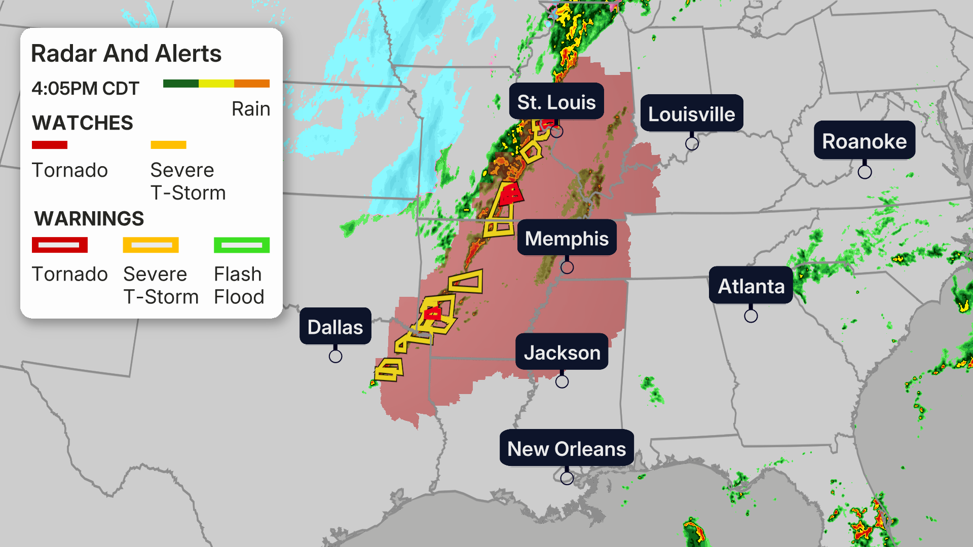 Mother Nature’s March Madness | Weather.com