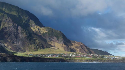 The World's Most Remote Town Is Getting a 21st Century Revamp | The ...