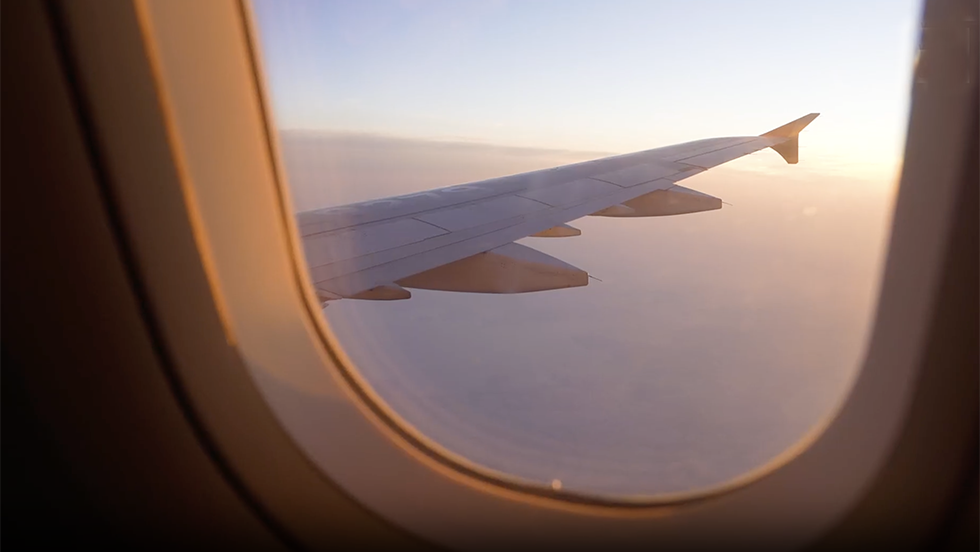 How To Stay Calm On A Bumpy Flight - Videos from The Weather Channel