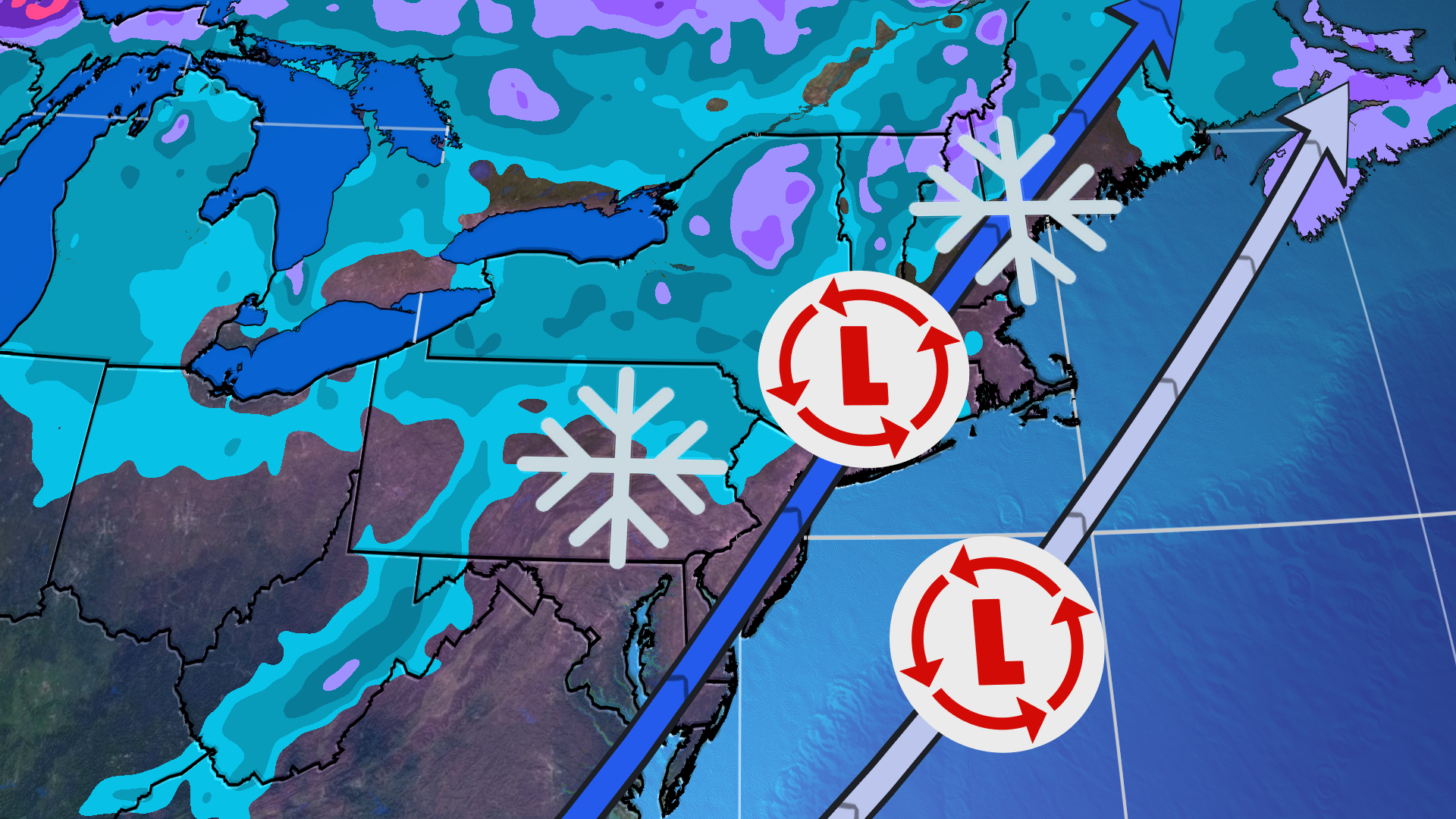 Why Do Snowfall Forecasts Change? | Weather.com