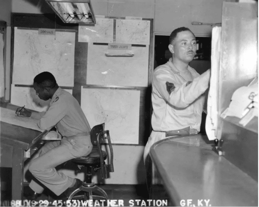 Black Trailblazers in Meteorology: Pioneers Who Changed Weather History ...