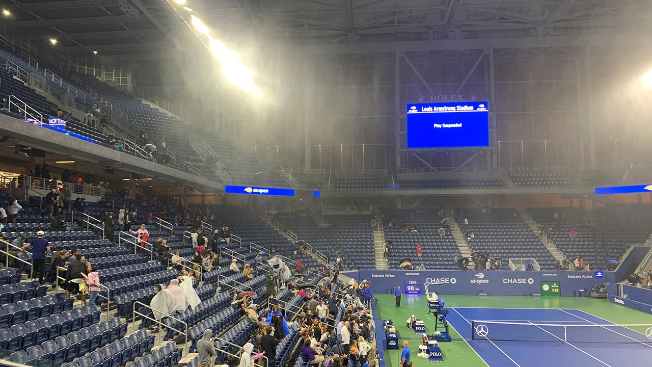US Open Forecast For Labor Day Holiday Weekend | Weather.com