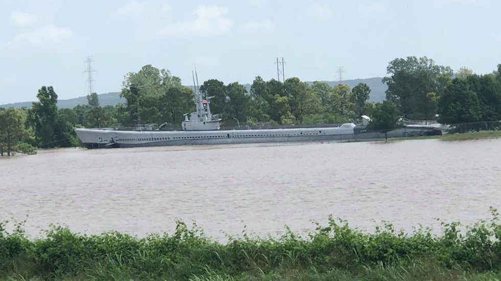 Uss Batfish War Memorial Park
