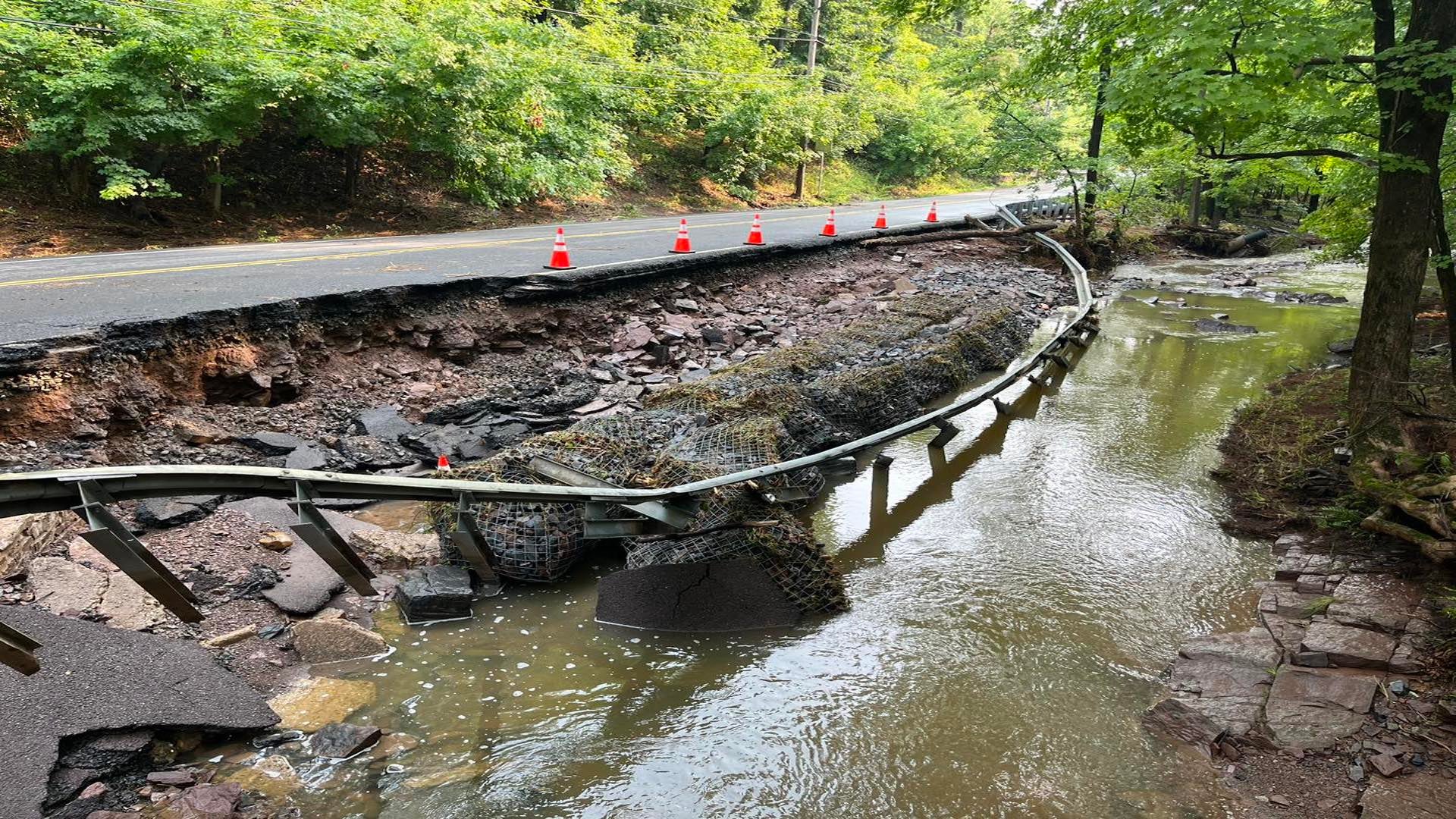 Body Of Girl Found In River Believed To Be That Of 2-Year-Old Lost In ...