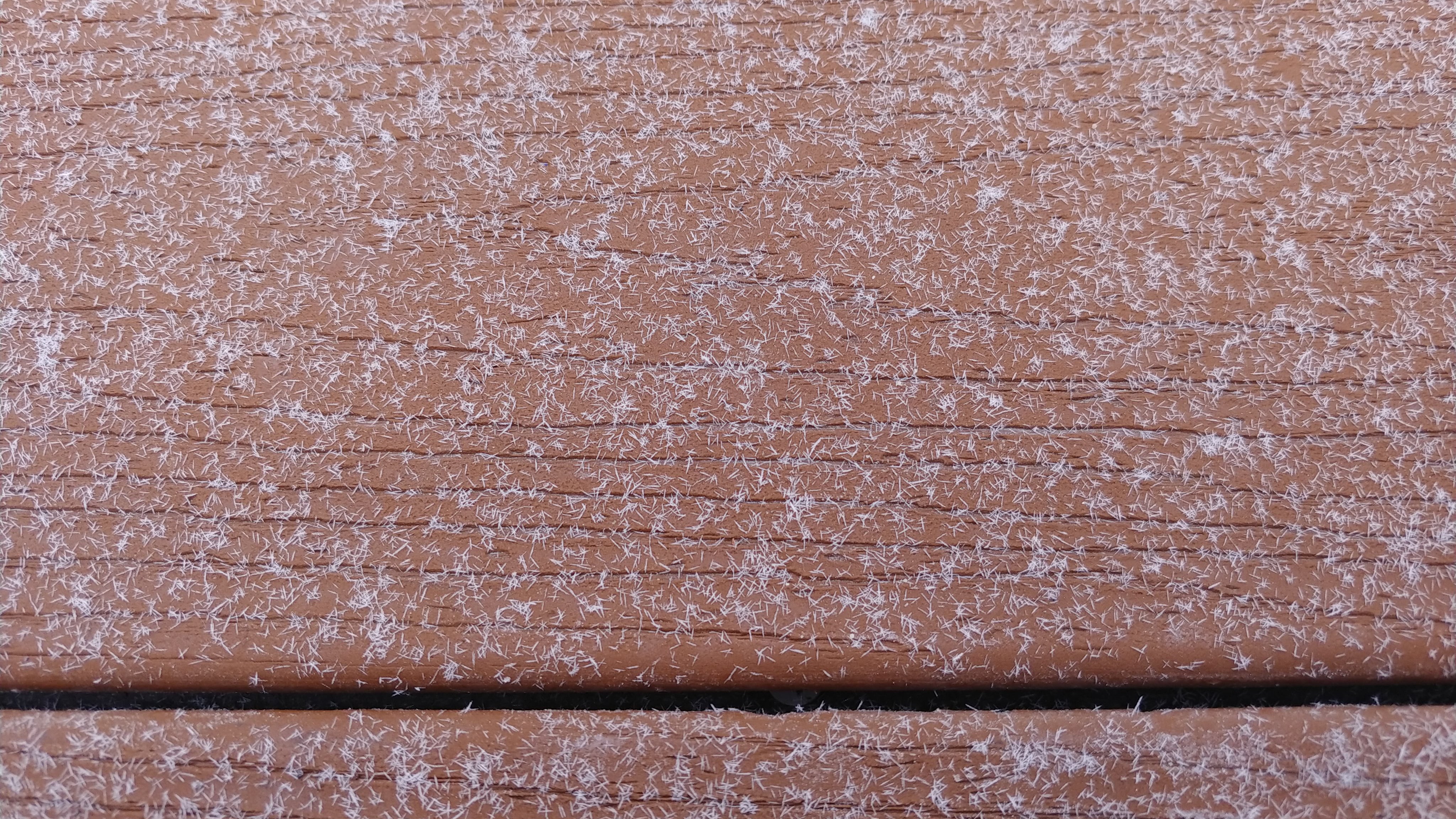 Needles of Snow Fell in Utah – Here's What Made That Happen | Weather ...