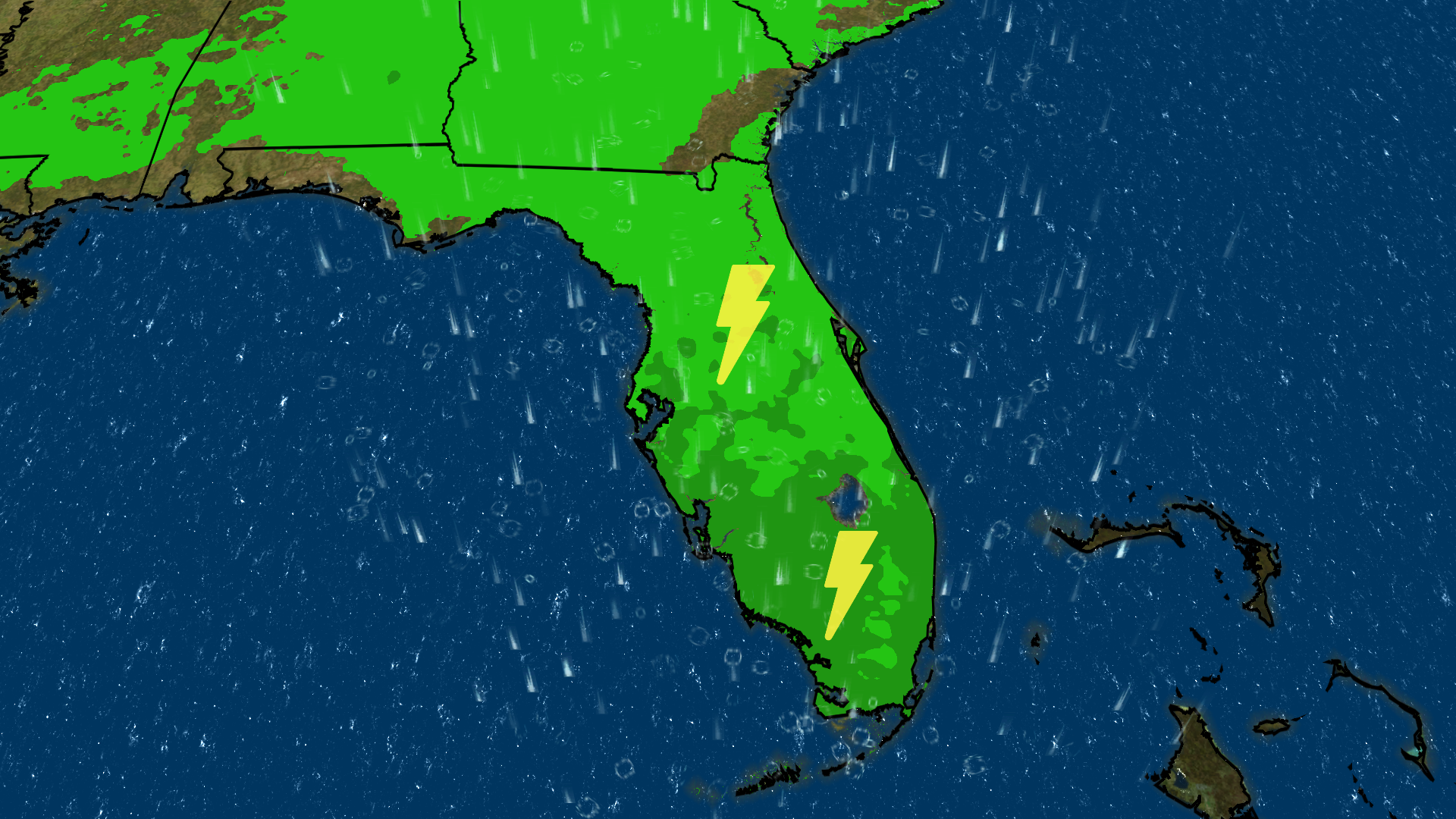 Florida Local Forecast July 31 PM - Videos from The Weather Channel