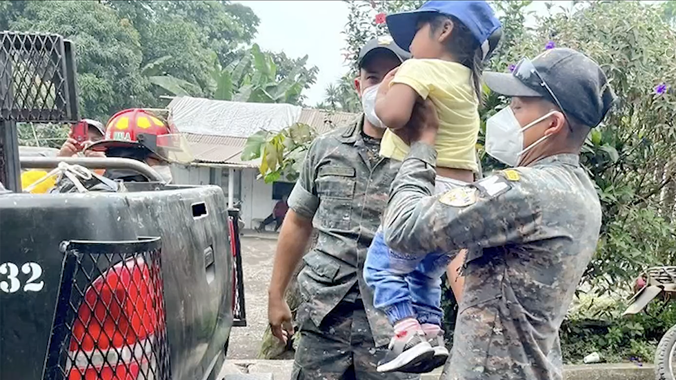 Guatemala Eruption Forces Evacuations - Videos from The Weather Channel