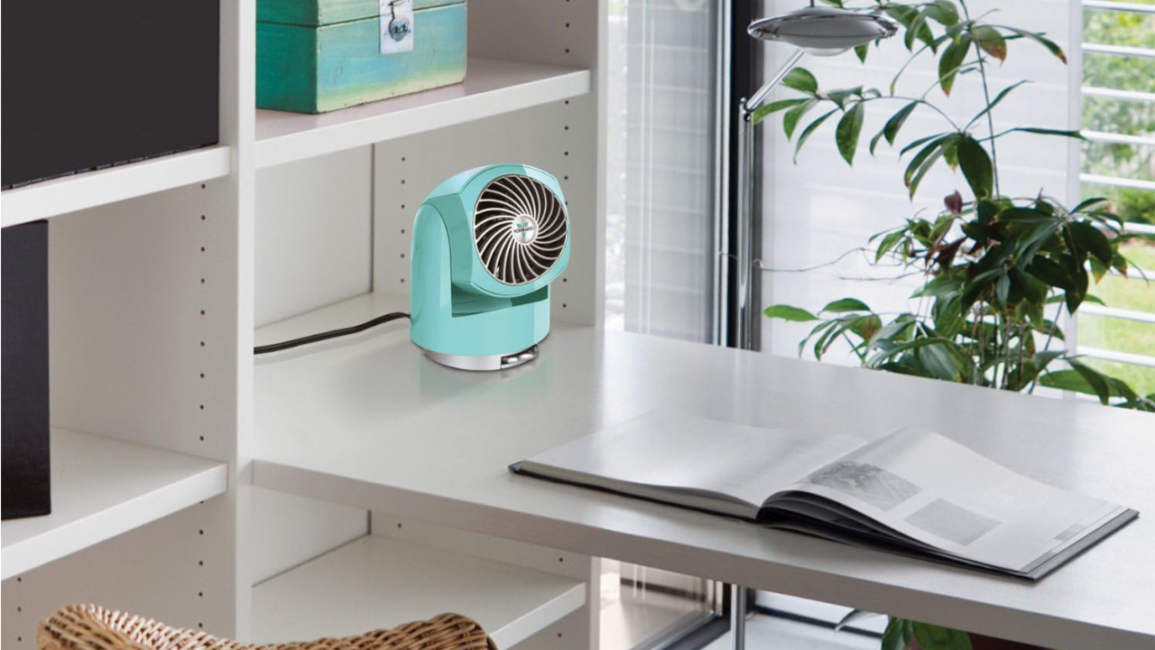 Best Desk Fan Picks: Small But Mighty | Weather.com