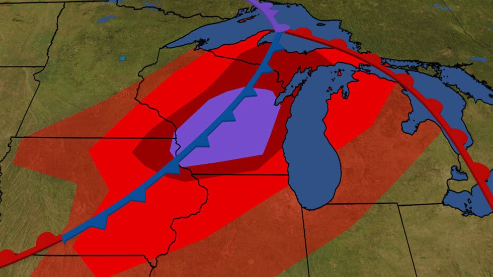 Study: Earthquakes in Utah Point to Active Volcano Field - Videos from ...