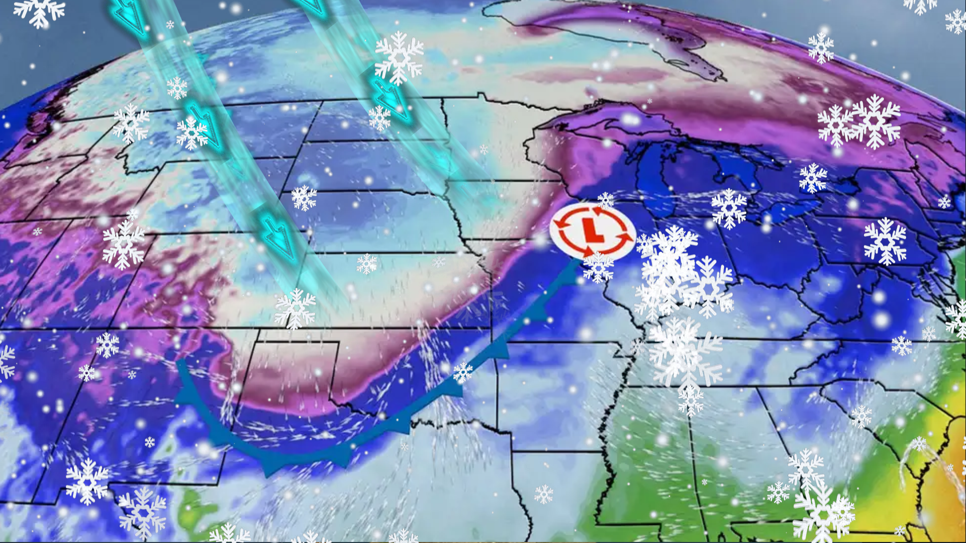 5 Extreme Weather Patterns To Watch This Winter | Weather.com