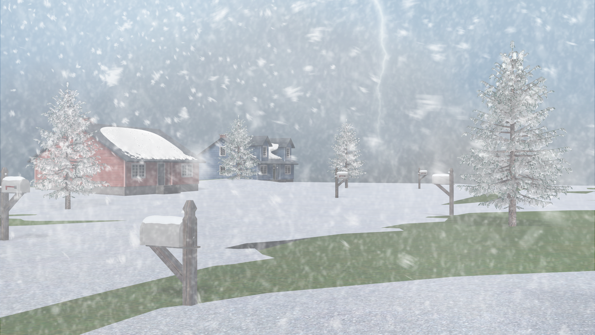 What Is A Snow Squall? They Are An Unsuspecting Danger For Drivers ...