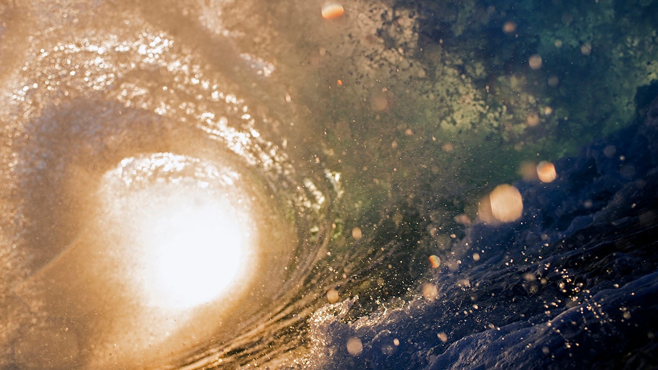 Dramatic Wave Photography by Ray Collins | The Weather Channel