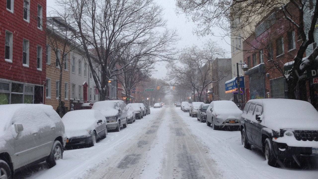 We Asked, You Shared: Photos From Winter Storm Juno | The Weather Channel
