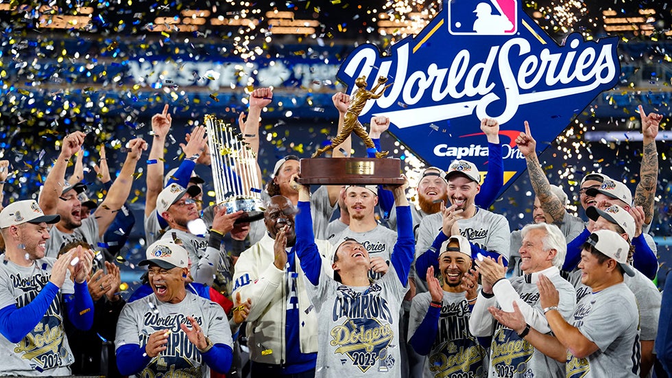 Los Angeles Dodgers Victory Parade Forecast: Clearing, Comfortable ...