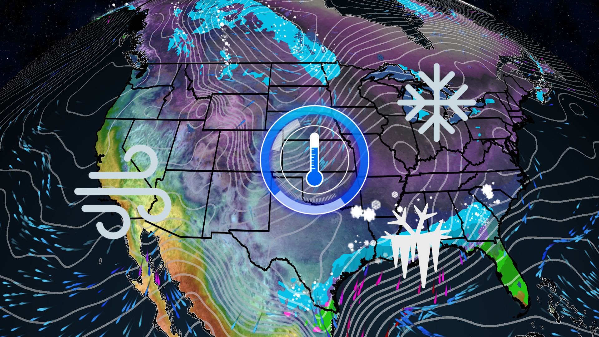 This Week's Weather: 4 Things To Know - Videos from The Weather Channel