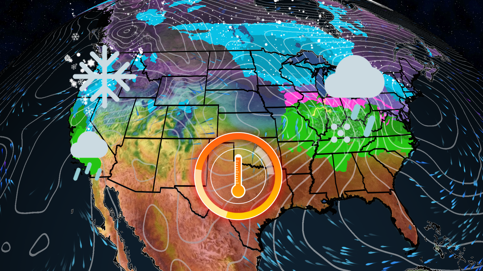 3 Things To Know About This Week's Weather - Videos from The Weather ...