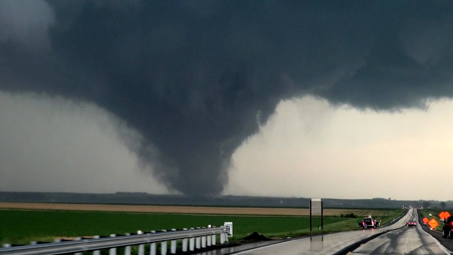 Watch: Helene’s Waves Crash As High As Roofs - Videos from The Weather ...