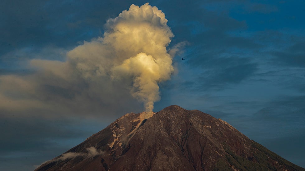 2021 Volcanic Eruptions’ Impressive Stats - Videos from The Weather Channel