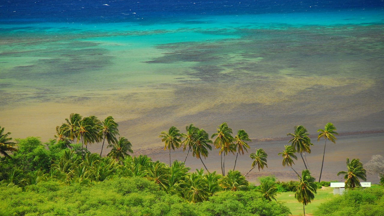 Untouched Hawaii: The Island You've Never Heard of (PHOTOS) | The ...