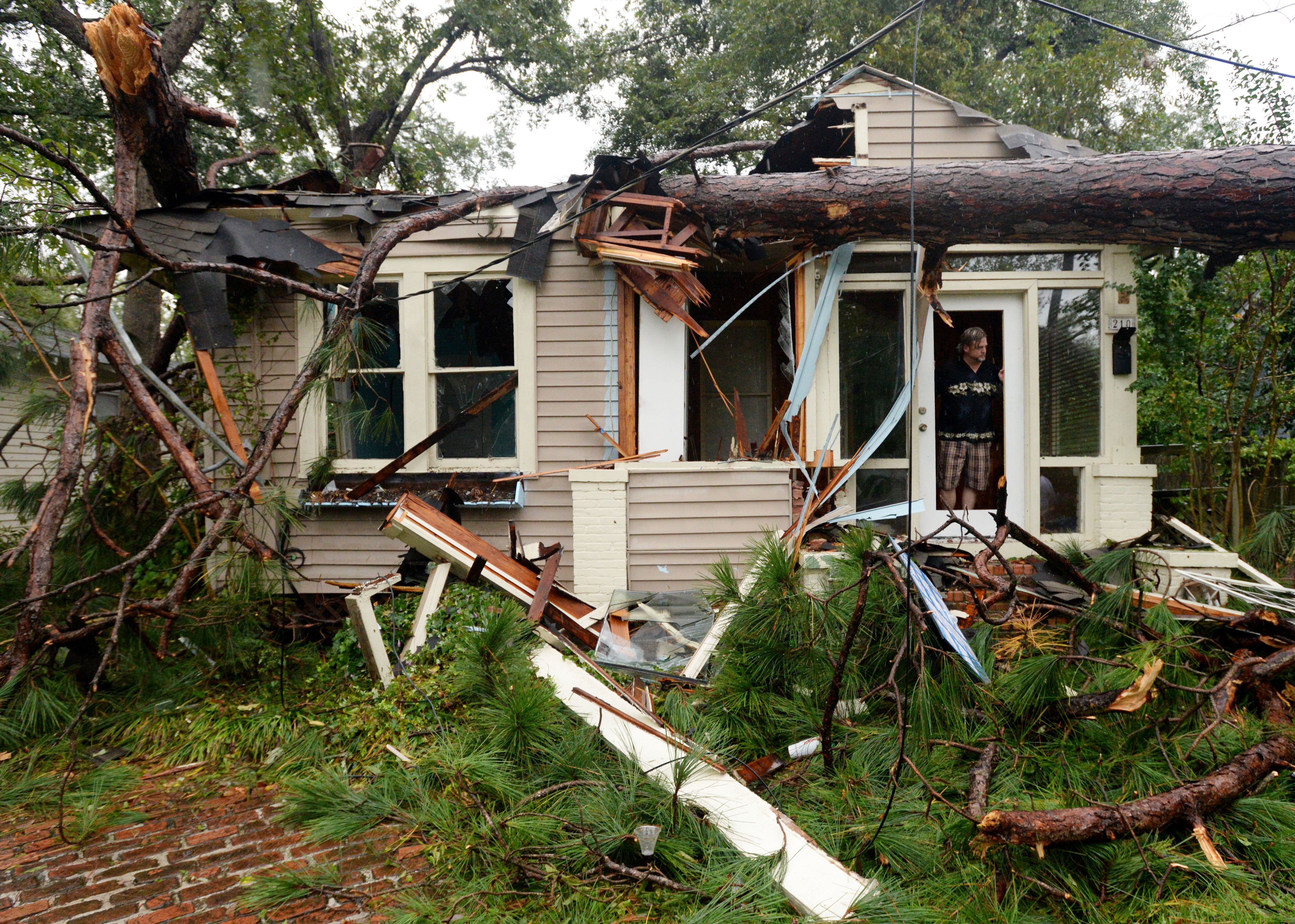 October Severe Weather Outbreak: Millions Threatened, Damage Reported ...