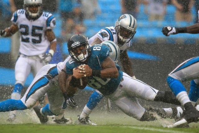 NFL: 4 Epically Awful Bad Weather Football Games | The Weather Channel