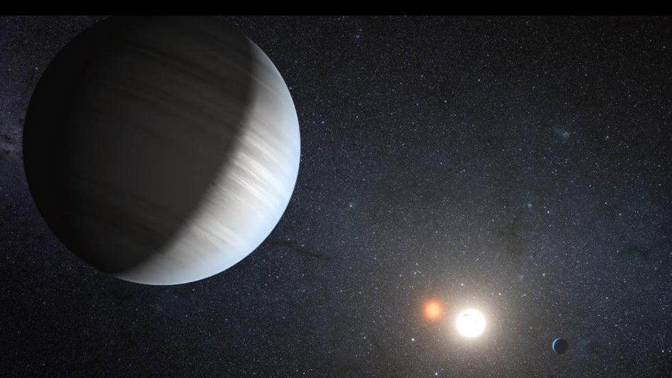 Nine Incredible Facts About Exoplanets | The Weather Channel