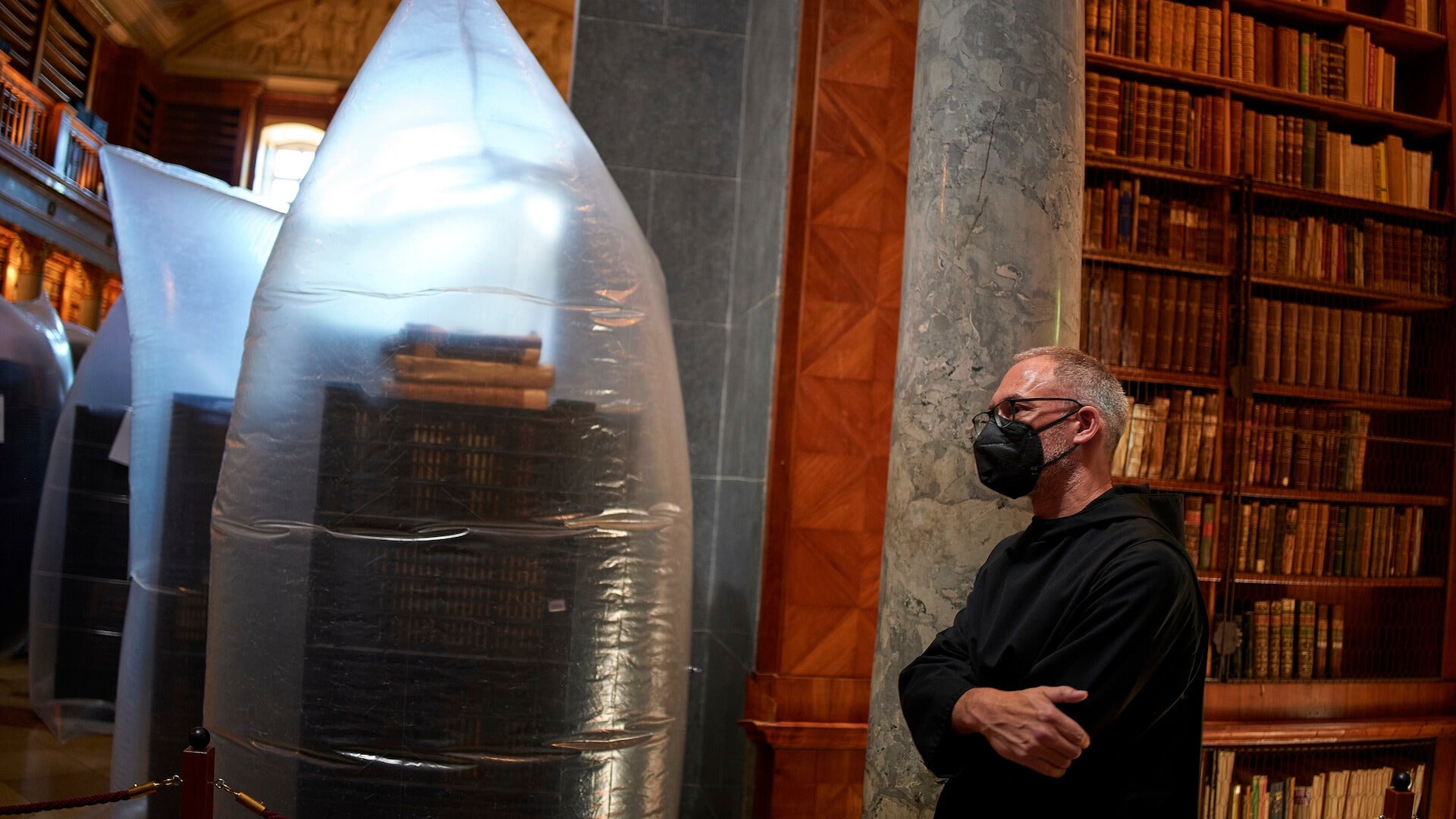 Climate Change May Be Fueling A Bug Infestation At One Of Europe’s ...