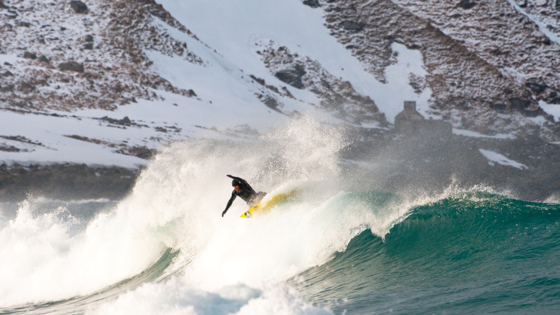 Amazing Photos of Surfing in Norway | Weather.com