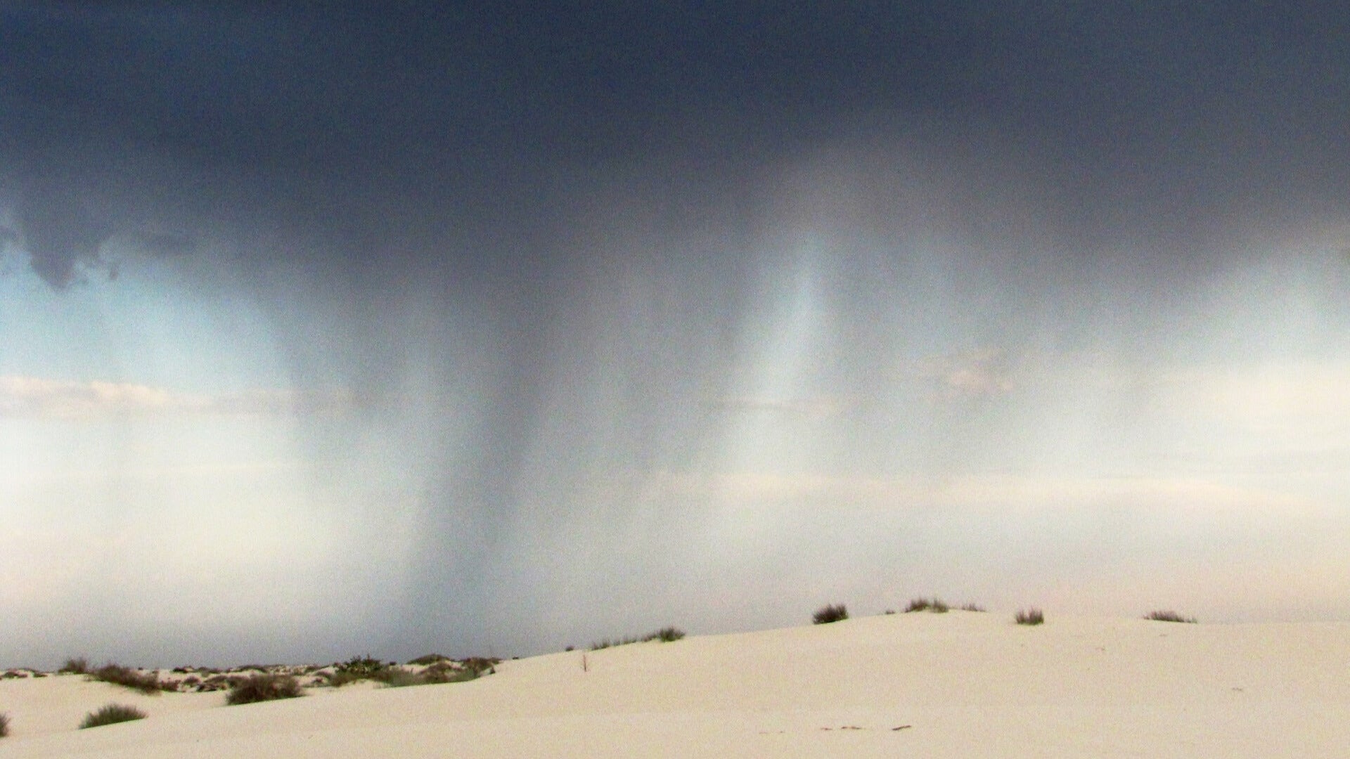 Weather Words: Virga | Weather.com