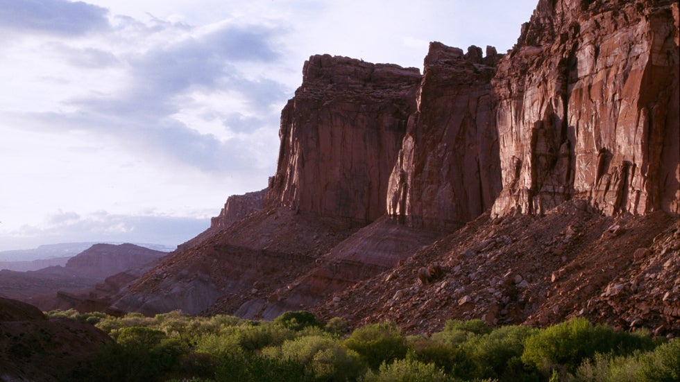 Utah's Best-Kept Secret: Capitol Reef National Park (PHOTOS) | The ... Utah's Best-Kept Secret: Capitol Reef National Park (PHOTOS) | The ...