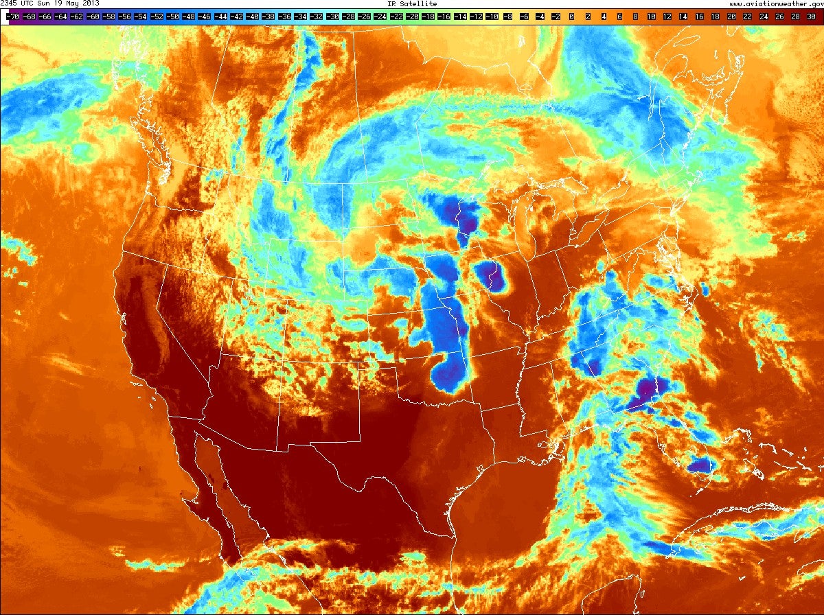 2013's Biggest Weather Events (So Far) | Weather.com