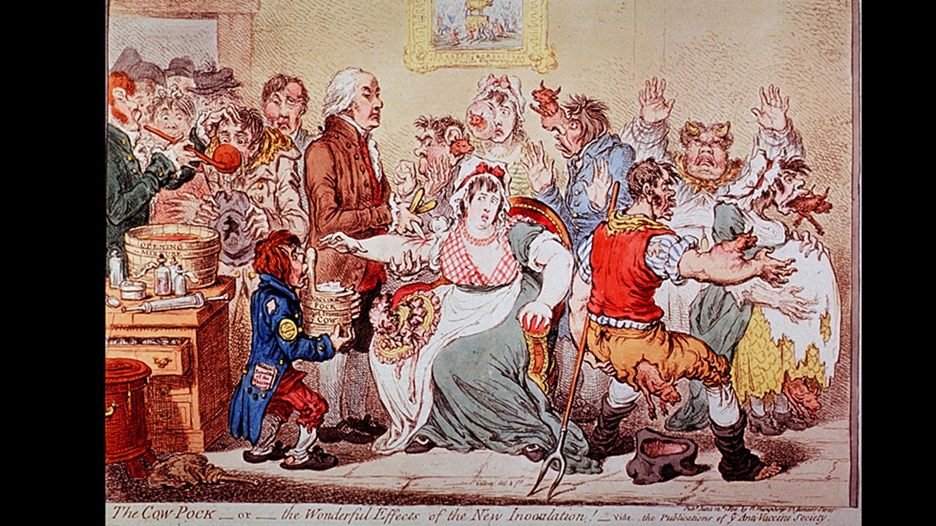 The Dangerous History of Anti-Vaccine Conspiracies | The Weather Channel