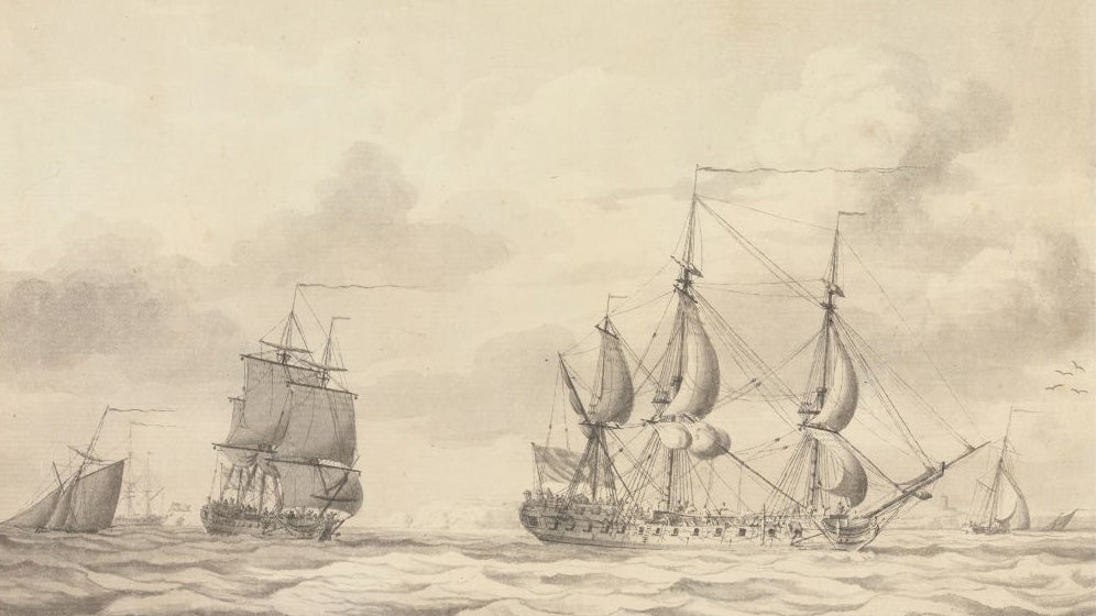 Weather Words: 'Taken Aback' | Weather.com