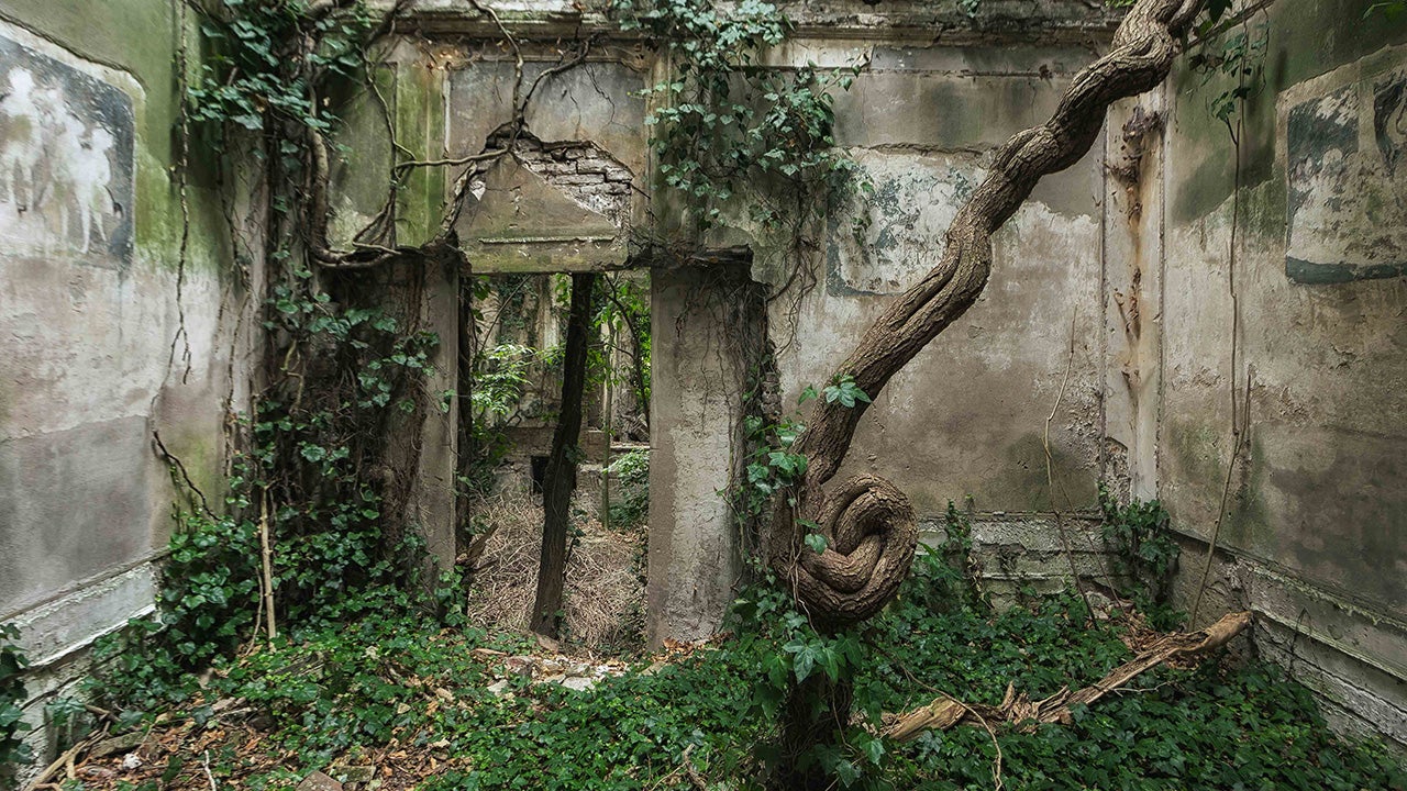 Crumbling Locations Around Europe (PHOTOS) | The Weather Channel