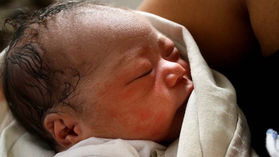 Birth During a Disaster: 9 Women Who Faced a Pregnant Mom's Nightmare ...